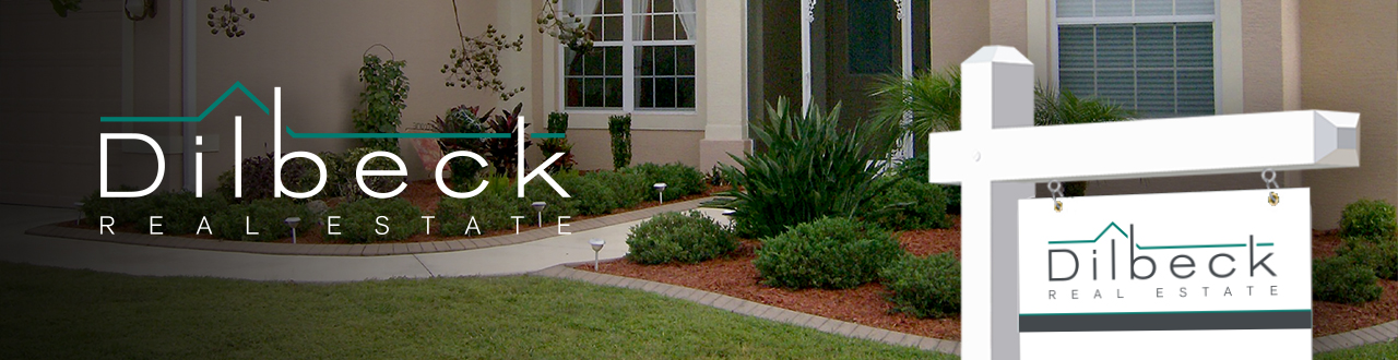 Custom Designed Dilbeck Realty Signs | Dee Sign | Dee Sign®