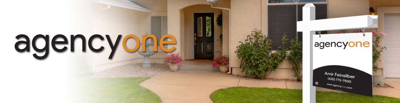 agencyone Signs - Open House Signs - Name Riders - Feather Flags | Dee ...