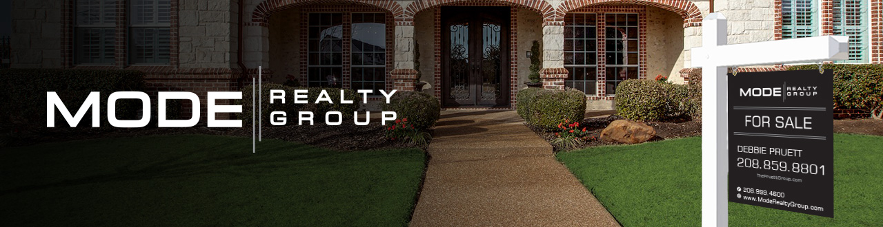 Mode Realty Group Signs - Open House Signs - Name Riders - Feather ...