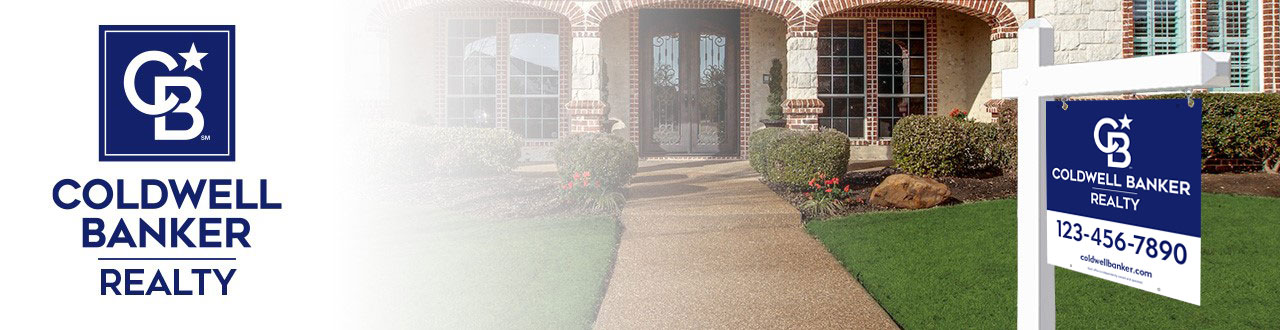 signs for Coldwell Banker Philadelphia Realty | Dee Sign®