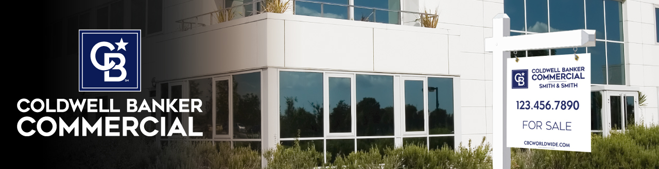 Coldwell Banker Commercial Signs - Open House Signs - Name Riders ...