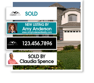 Exit Realty Signs | Dee Sign®