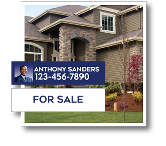 Coldwell Banker Atlanta Agents Signs - Open House Signs - Name Riders ...