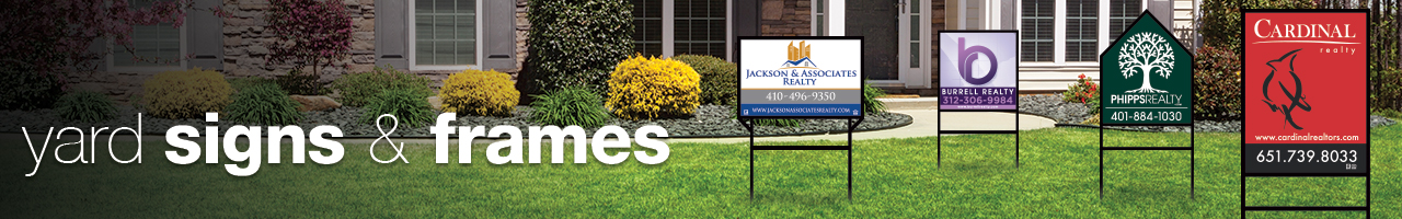 California Independent Real Estate Signs - Open House Signs - Name ...