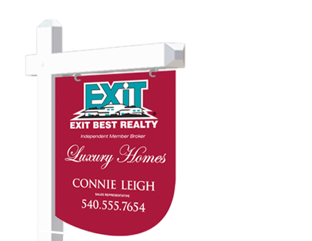 Exit Realty Signs | Exit Real Estate Signs | Dee Sign®