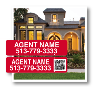 Official Edina Realty Signs for Open Houses | Dee Sign | Dee Sign®