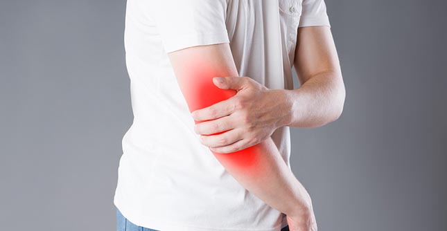 Peesontsteking Elleboog: Behandeling Golf- en Tenniselleboog