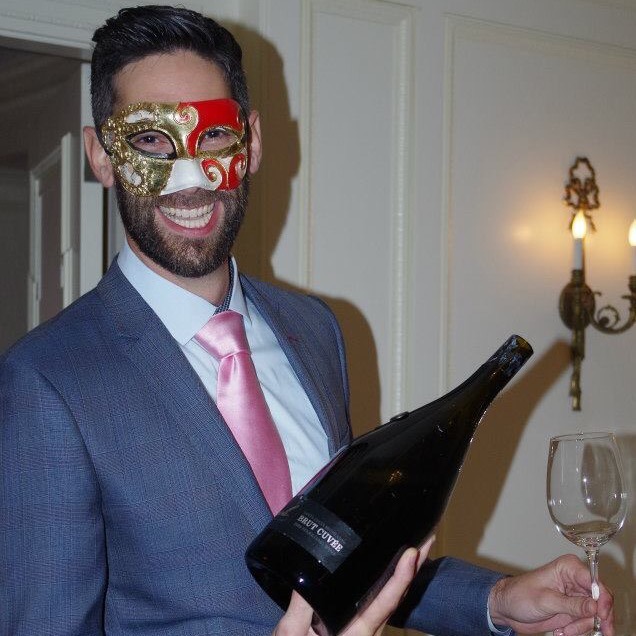 Aaron Epstein – Delectable Wine