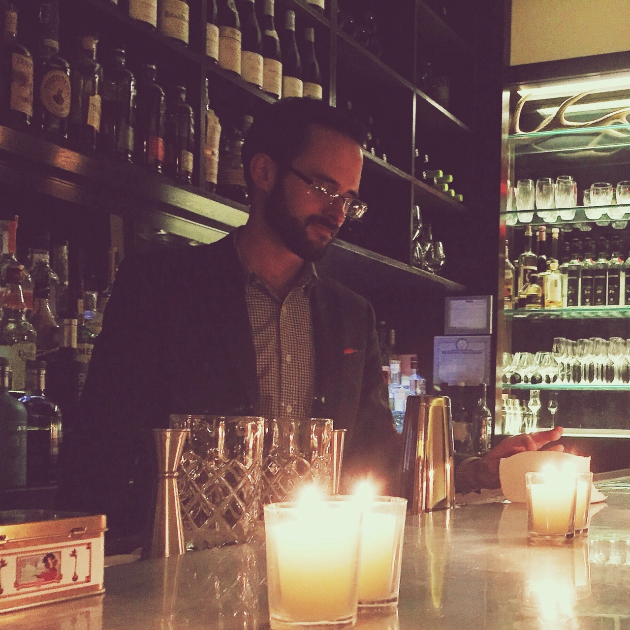 Josh MacGregor – Delectable Wine