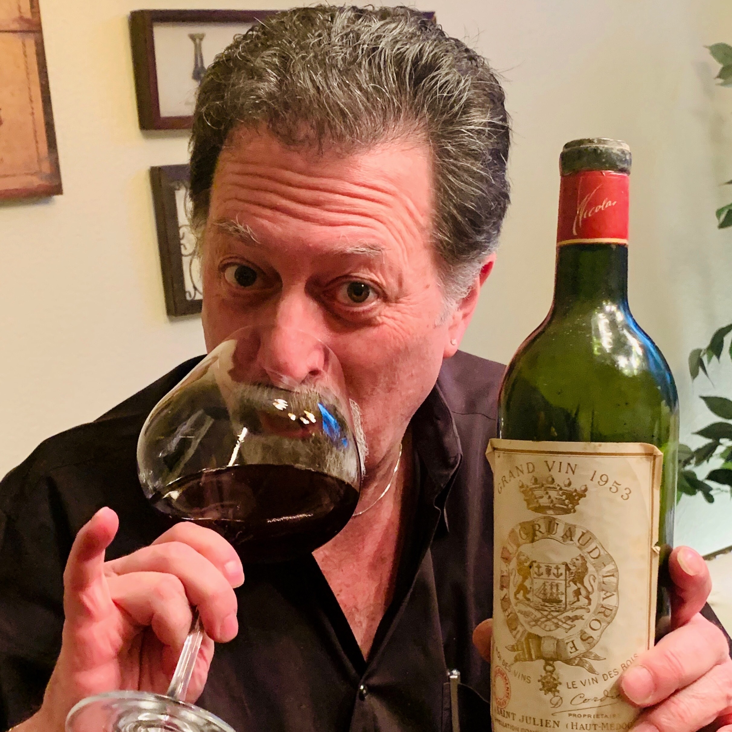 Steve Moses – Delectable Wine