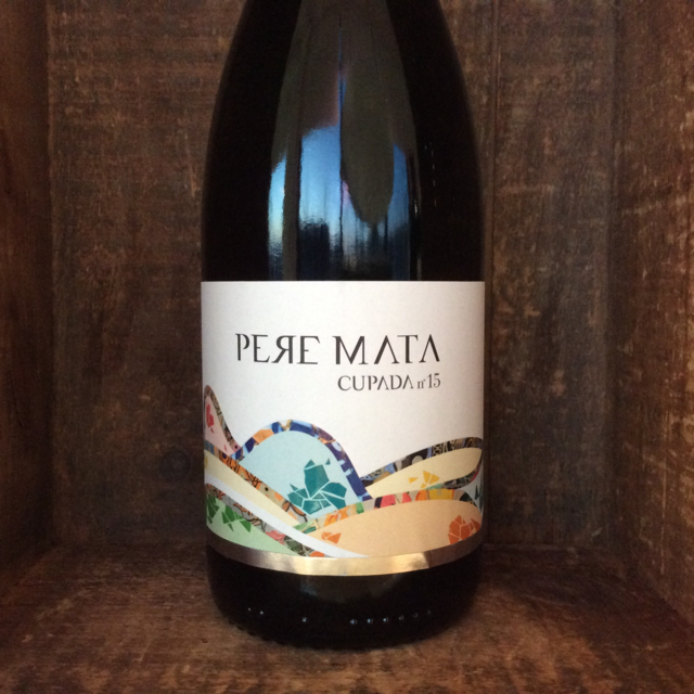 Pere Mata Cupada No. 15 Cava Macabeo-Xarel-lo-Parellada NV – Henry & Son