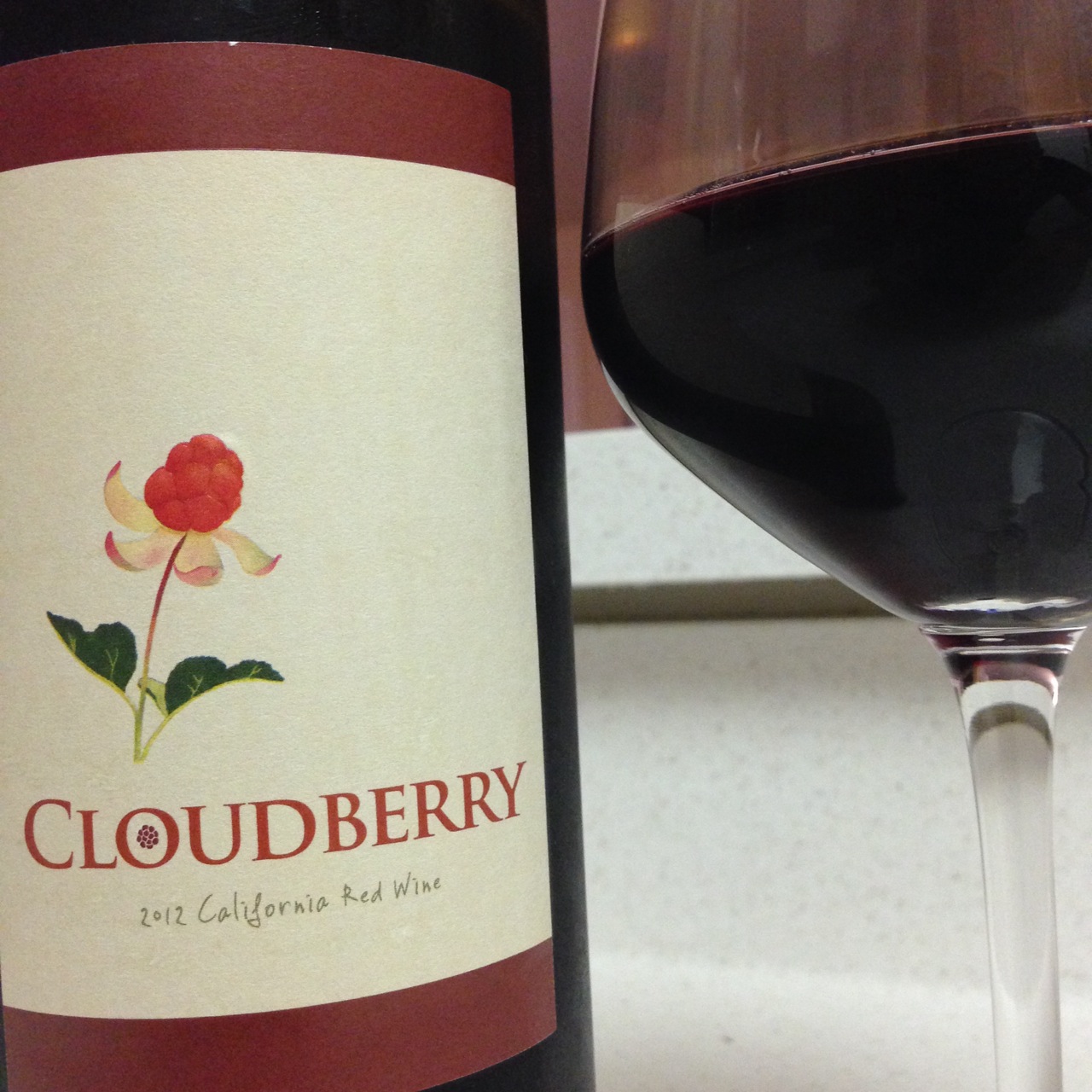 Mason Cellars Cloudberry California Red Blend