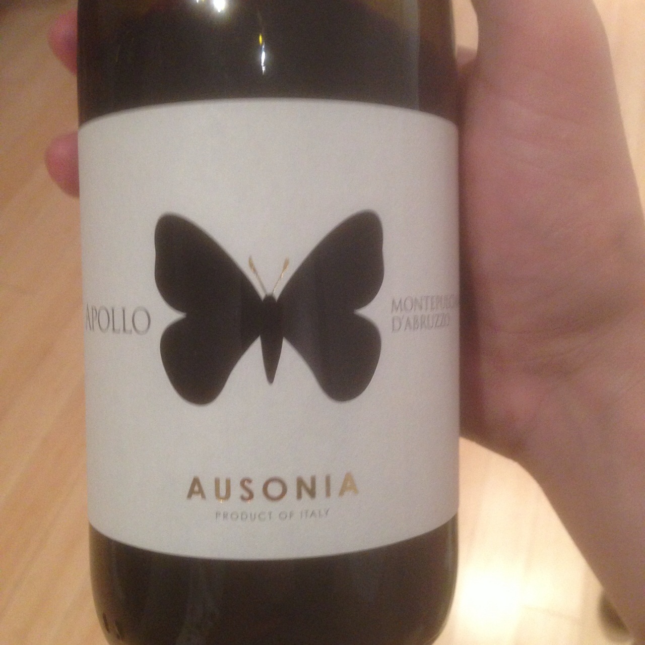 Azienda Agricola Ausonia Apollo Montepulciano d'Abruzzo