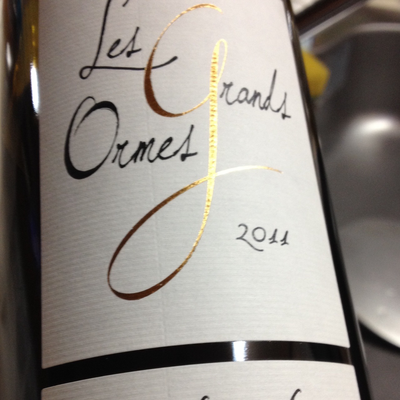 Vignobles Daniel Mouty Les Grands Ormes Red Bordeaux Blend