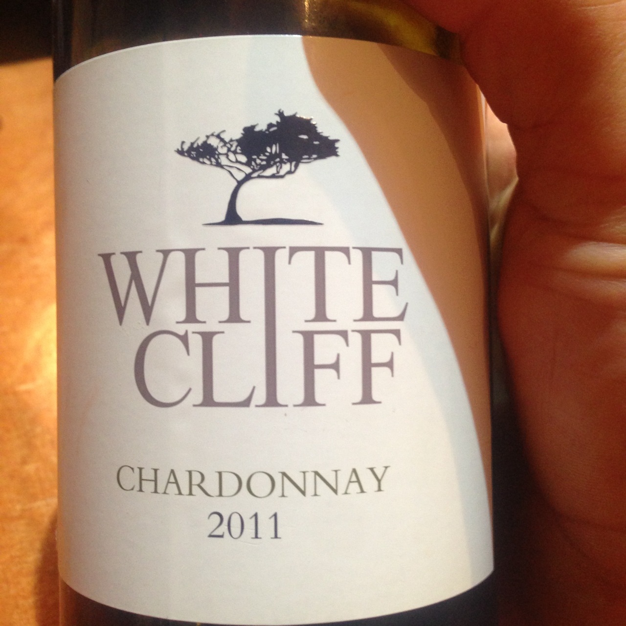 White Cliff Chardonnay