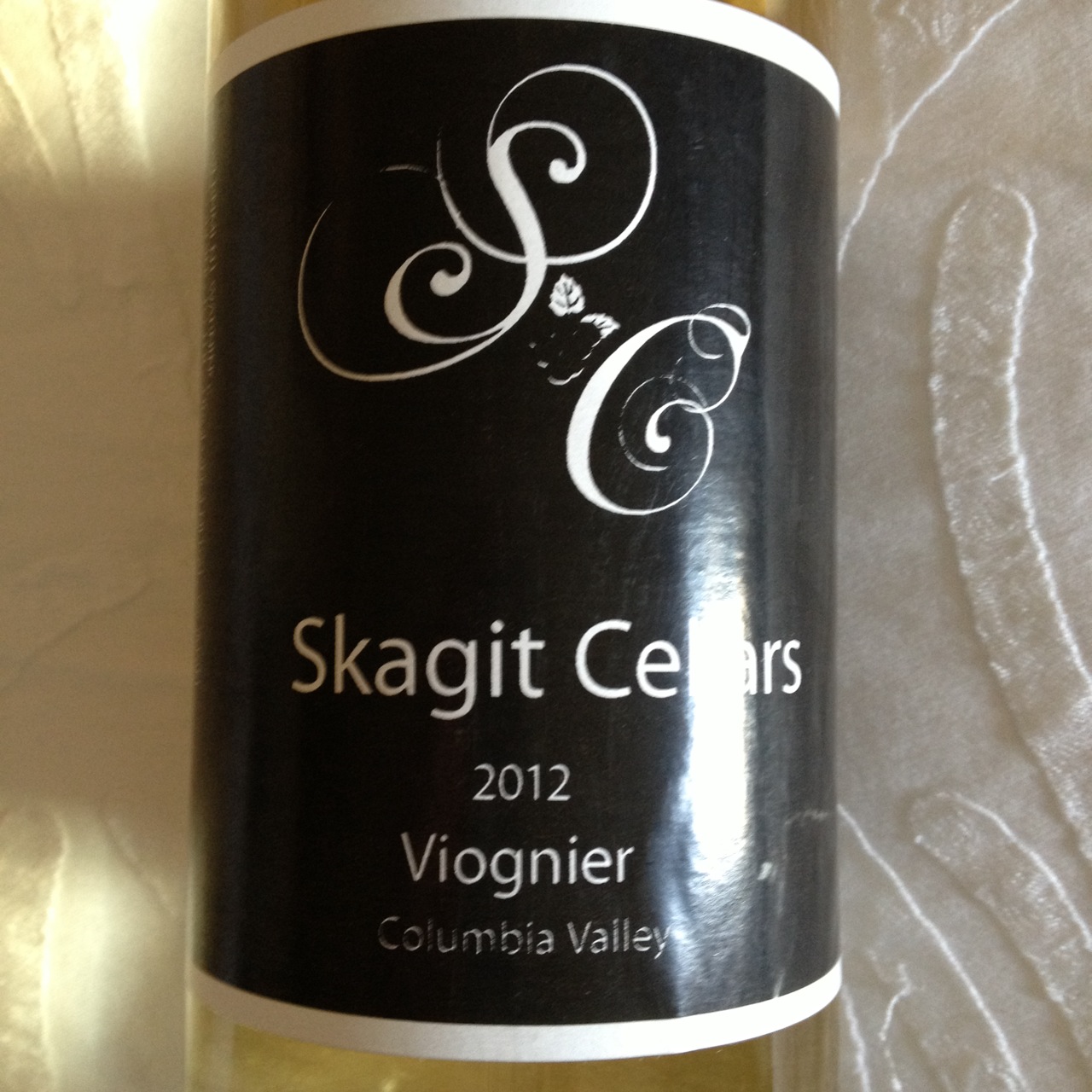 Skagit Cellars Viognier