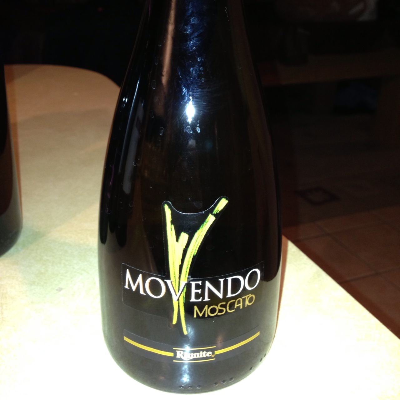 Riunite Movendo Moscato