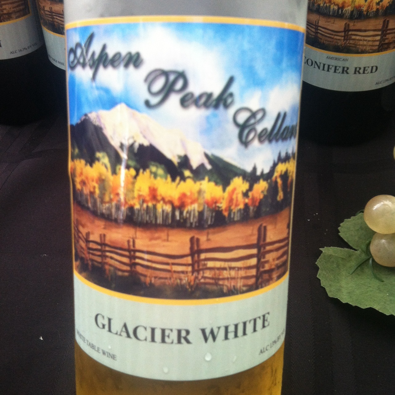 Aspen Peak Cellars Chardonnay