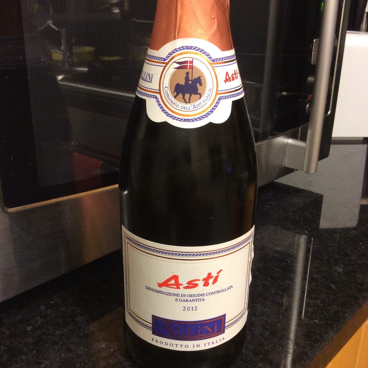 Allini Asti Spumante Moscato