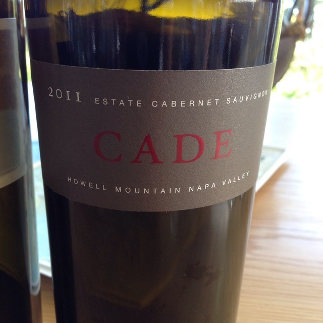 Cade Estate Howell Mountain Cabernet Sauvignon 2022 – Brix26 Wines