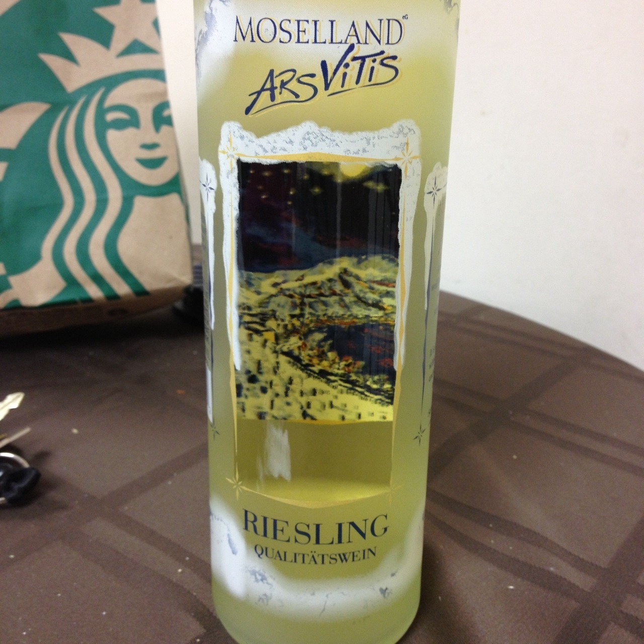 Moselland Ars Vitis Riesling