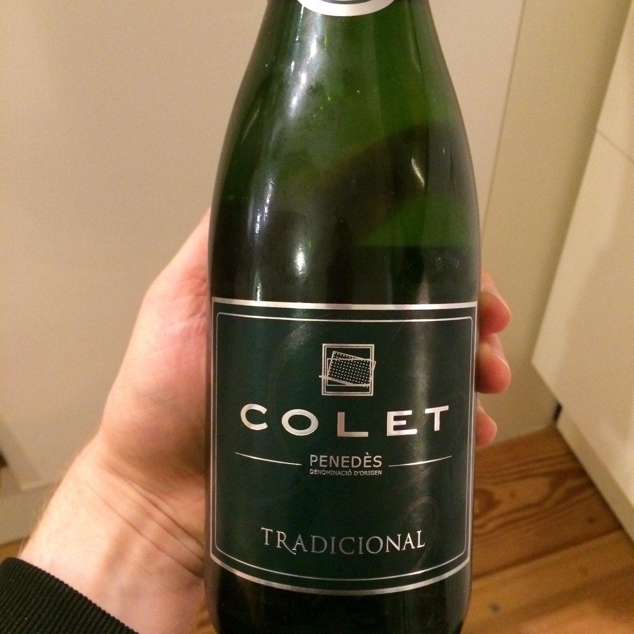 Colet Tradicional Penedès White Blend