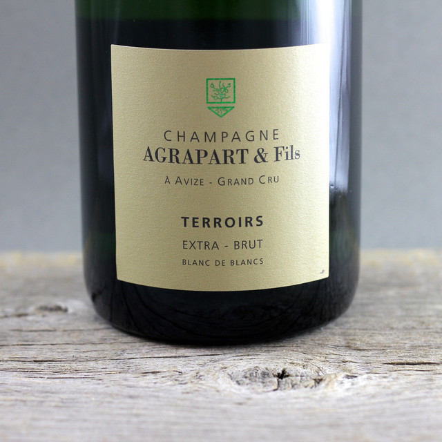 Agrapart & Fils (Pascal Agrapart) Terroirs A Avize Grand Cru Extra Brut ...