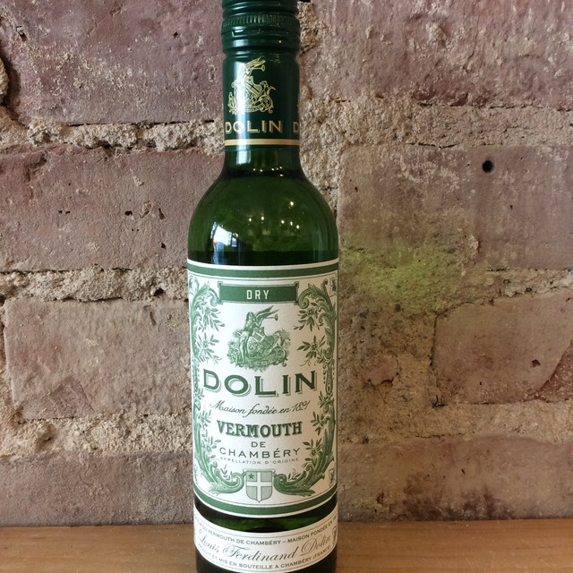 Maison Dolin & Cie Dry Vermouth de Chambéry NV (375ml) – Eastside Cellars