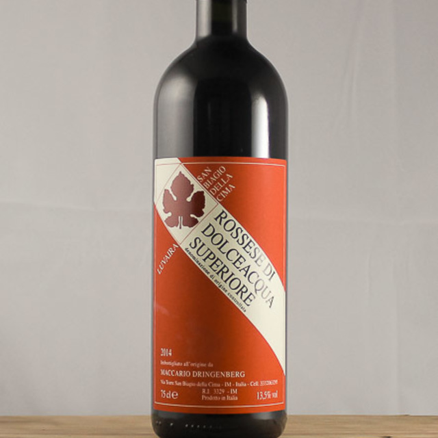 Azienda Agricola Maccario - Dringenberg Luvaira Rossese di Dolceacqua ...