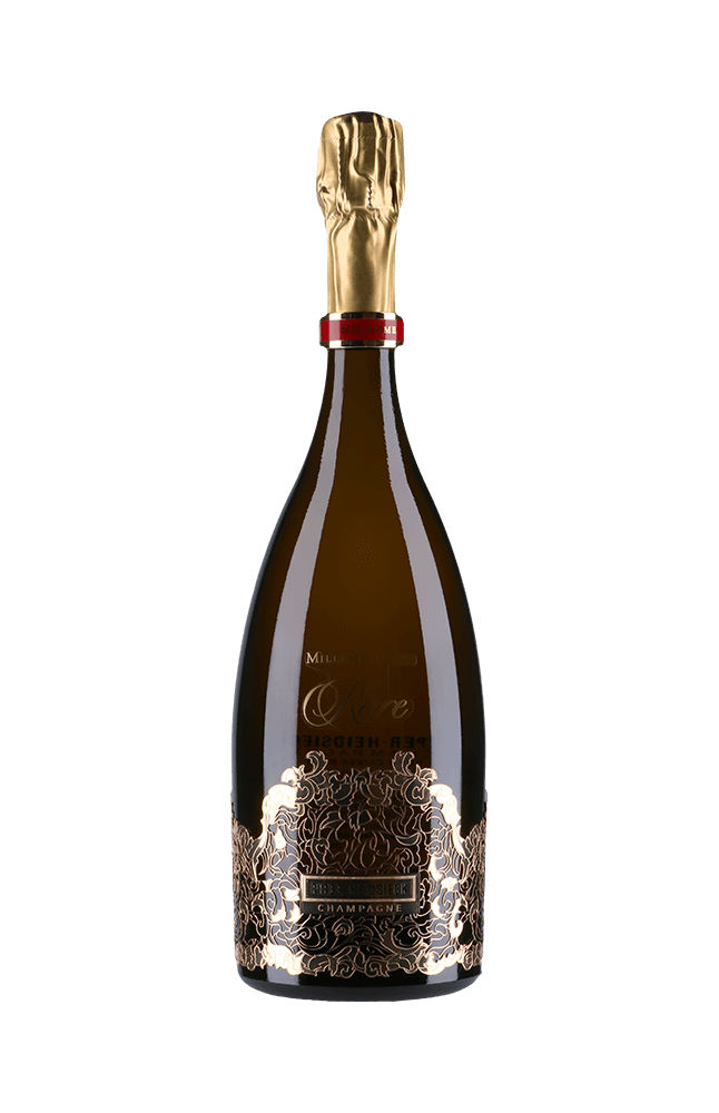 Piper-Heidsieck Cuvée Rare Champagne Blend 1998 (1500ml) – MILLESIMA USA