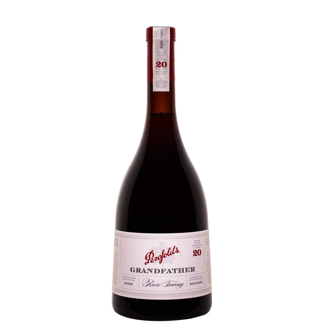 Penfolds Grandfather 20 Year Rare Tawny Port Blend NV – B-21
