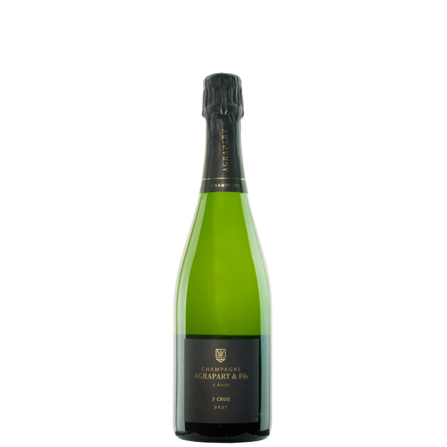 Agrapart & Fils (Pascal Agrapart) 7 Crus A Avize Brut Champagne NV – B-21