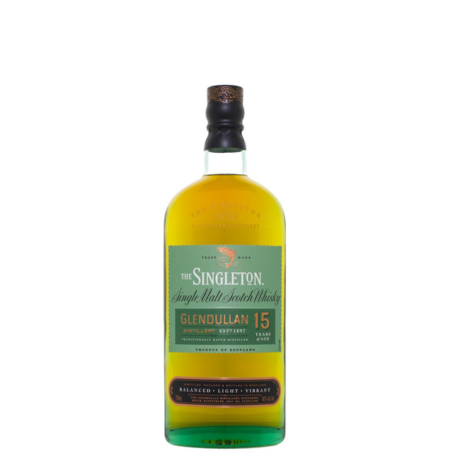 Glendullan Distillery The Singleton 15yr Single Malt Scotch NV – B-21
