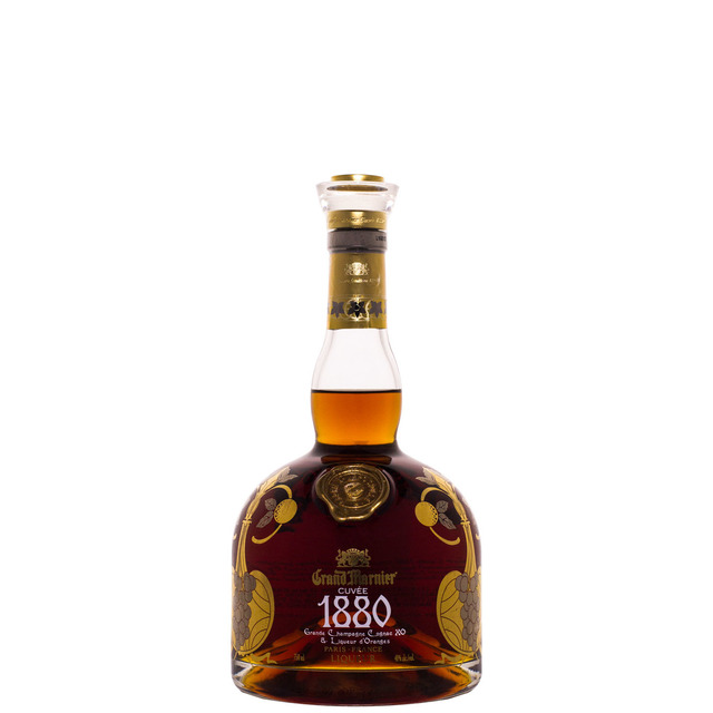Grand Marnier Cuvée 1880 Grande Champagne Cognac XO Orange & Cognac ...