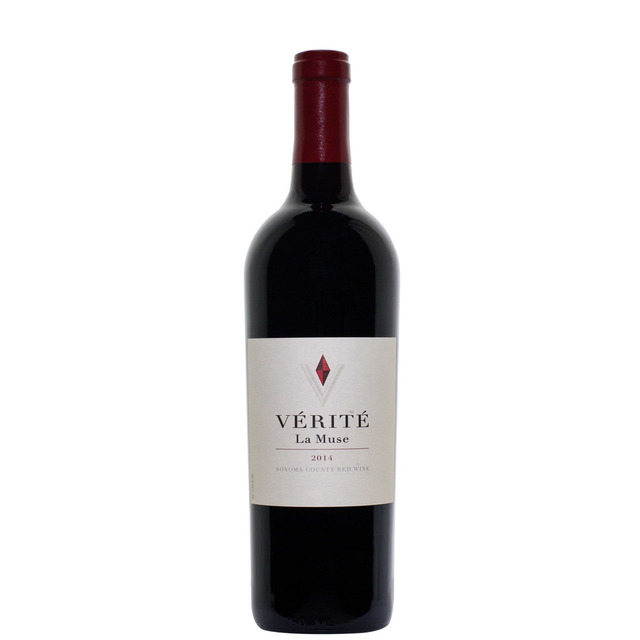 Vérité La Muse Sonoma County Merlot Blend 2014 – B-21