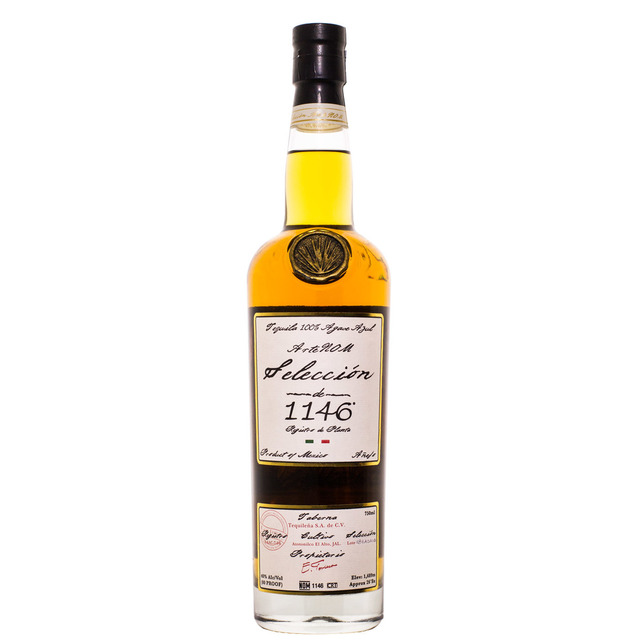 Tequila Artenom Selección de 1146 Añejo Tequila NV – B-21