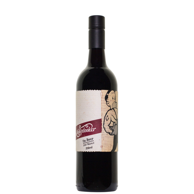 Mollydooker Wines The Boxer Shiraz 2017 – B-21