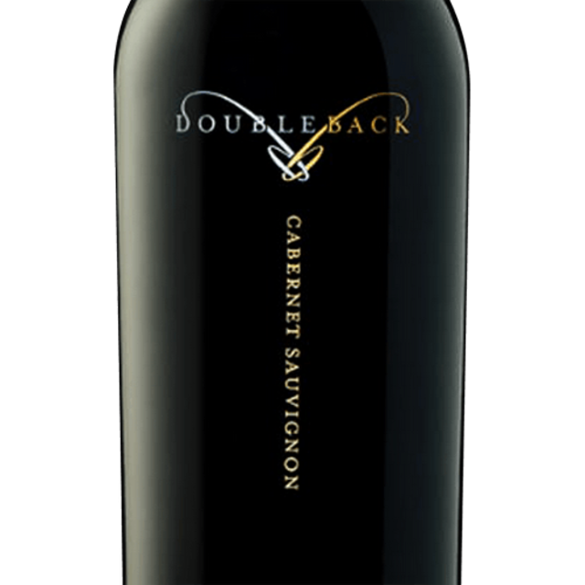 Doubleback Walla Walla Valley Cabernet Sauvignon 2017 – B-21