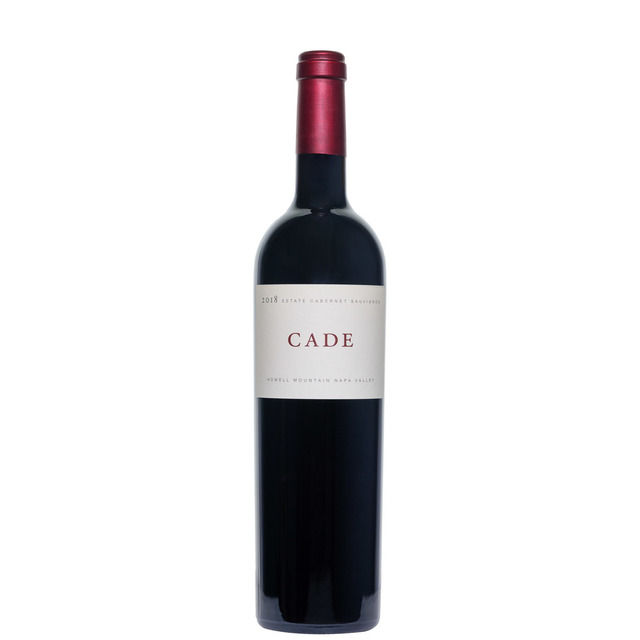 Cade Howell Mountain Cabernet Sauvignon 2018 – B-21