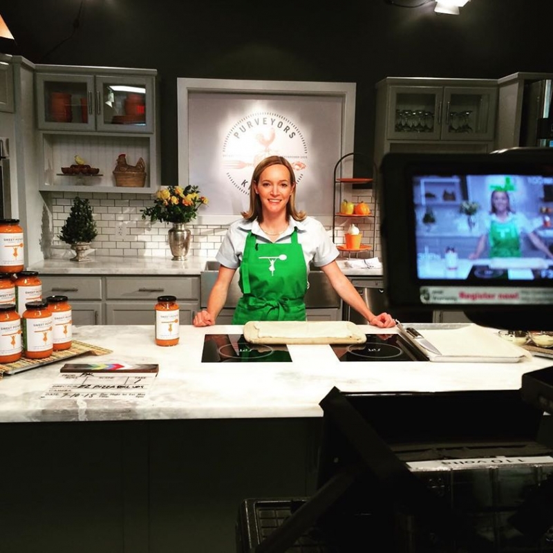 Natalia Fritz Spills the Details on Natalia's Sweet Potato Tomato Sauce ...