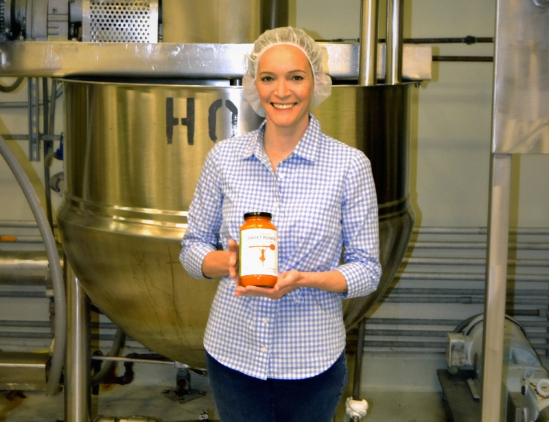 Natalia Fritz Spills the Details on Natalia's Sweet Potato Tomato Sauce ...