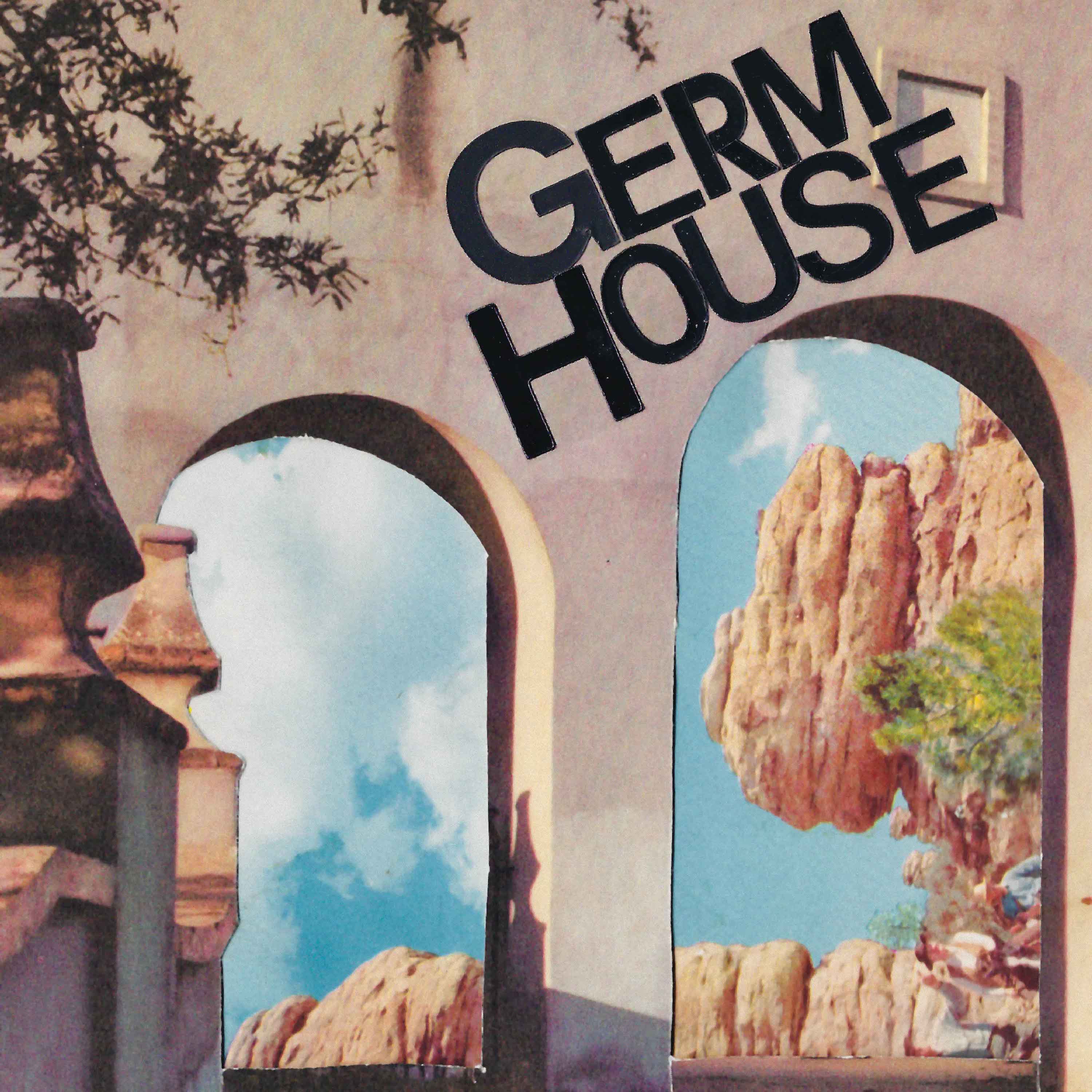 Germ House: Record The Mistakes | Midheaven Mailorder