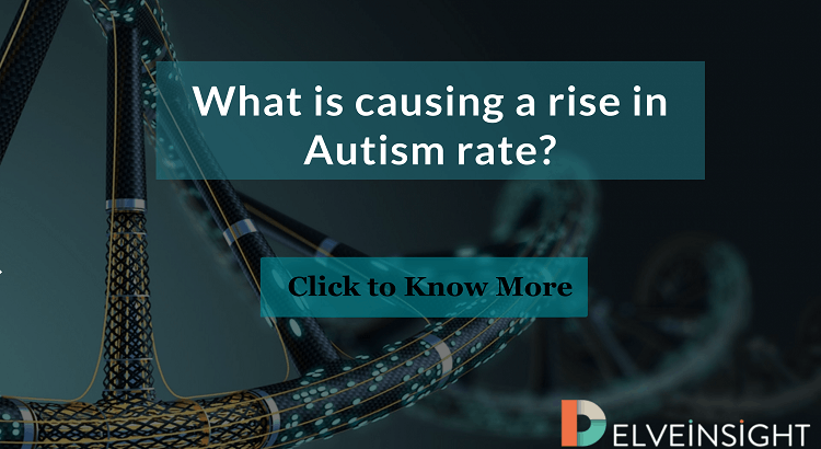What is causing a rise in Autism rate? | DelveInsight Business Research