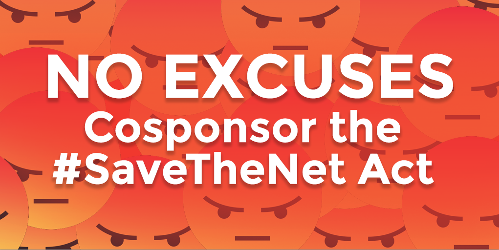 Join the Battle for Net Neutrality
