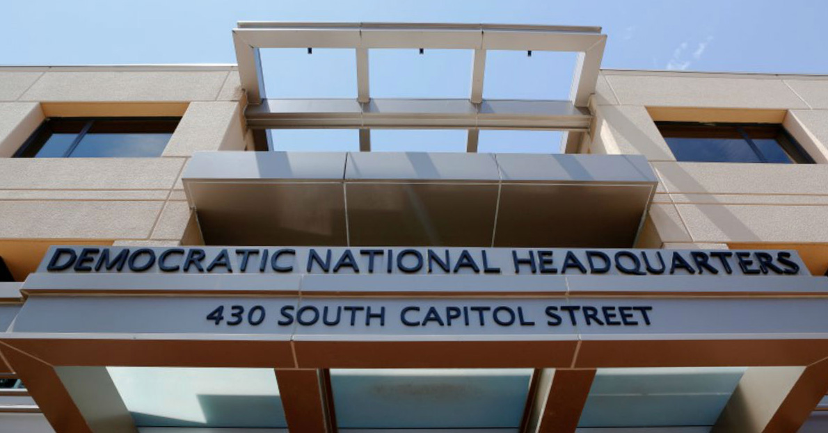 Demand Progress | Sign the petition: Clean house at the DNC