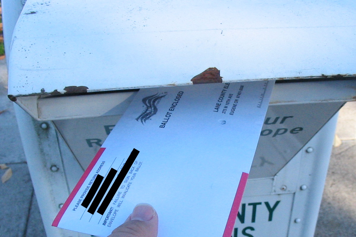 Tell Congress: Protect our elections with vote-by-mail! | Demand Progress