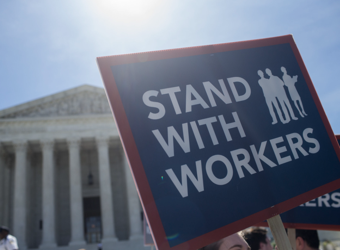 SCOTUS is attacking unions - we need to protect workers’ rights ...