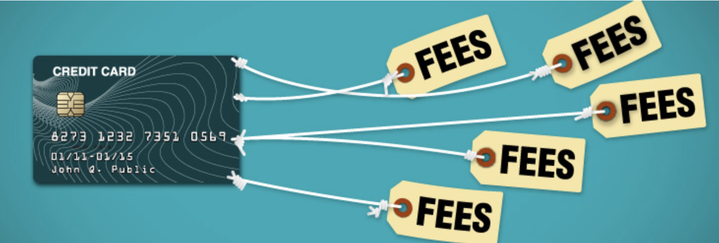 End Credit Card Junk Fees | Demand Progress