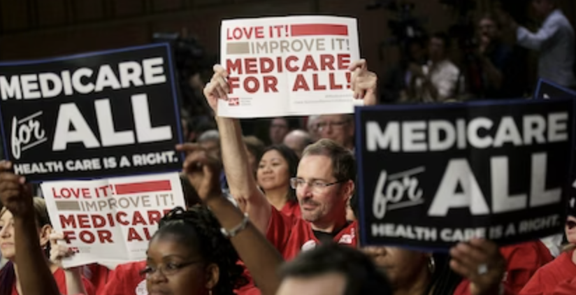 Pass the Medicare for All Act of 2023 | Demand Progress