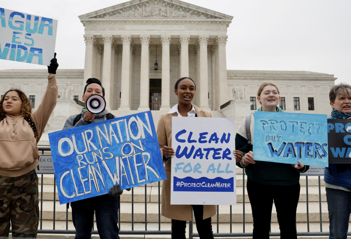 Save the Environment - Expand the Supreme Court! | Demand Progress